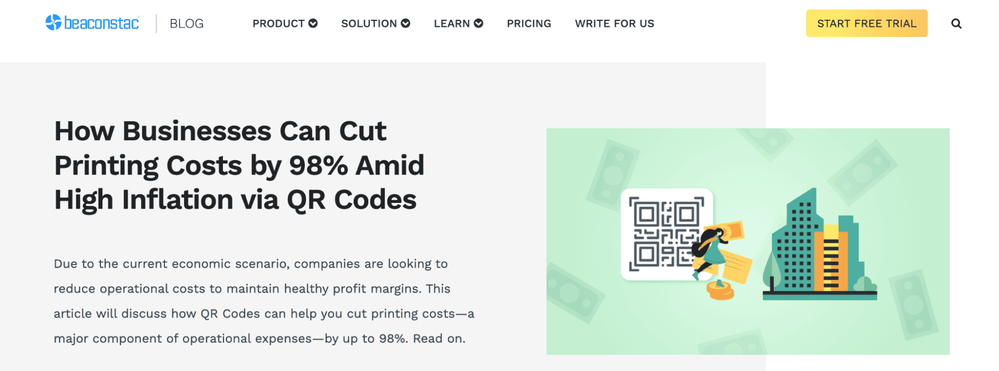 15 Creative Content Marketing Examples to Take Inspiration From - uSERP