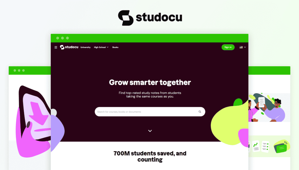 StuDocu - uSERP