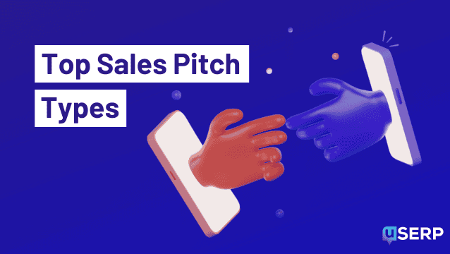 Top Sales Pitch Types to Improve Your Closing Rate